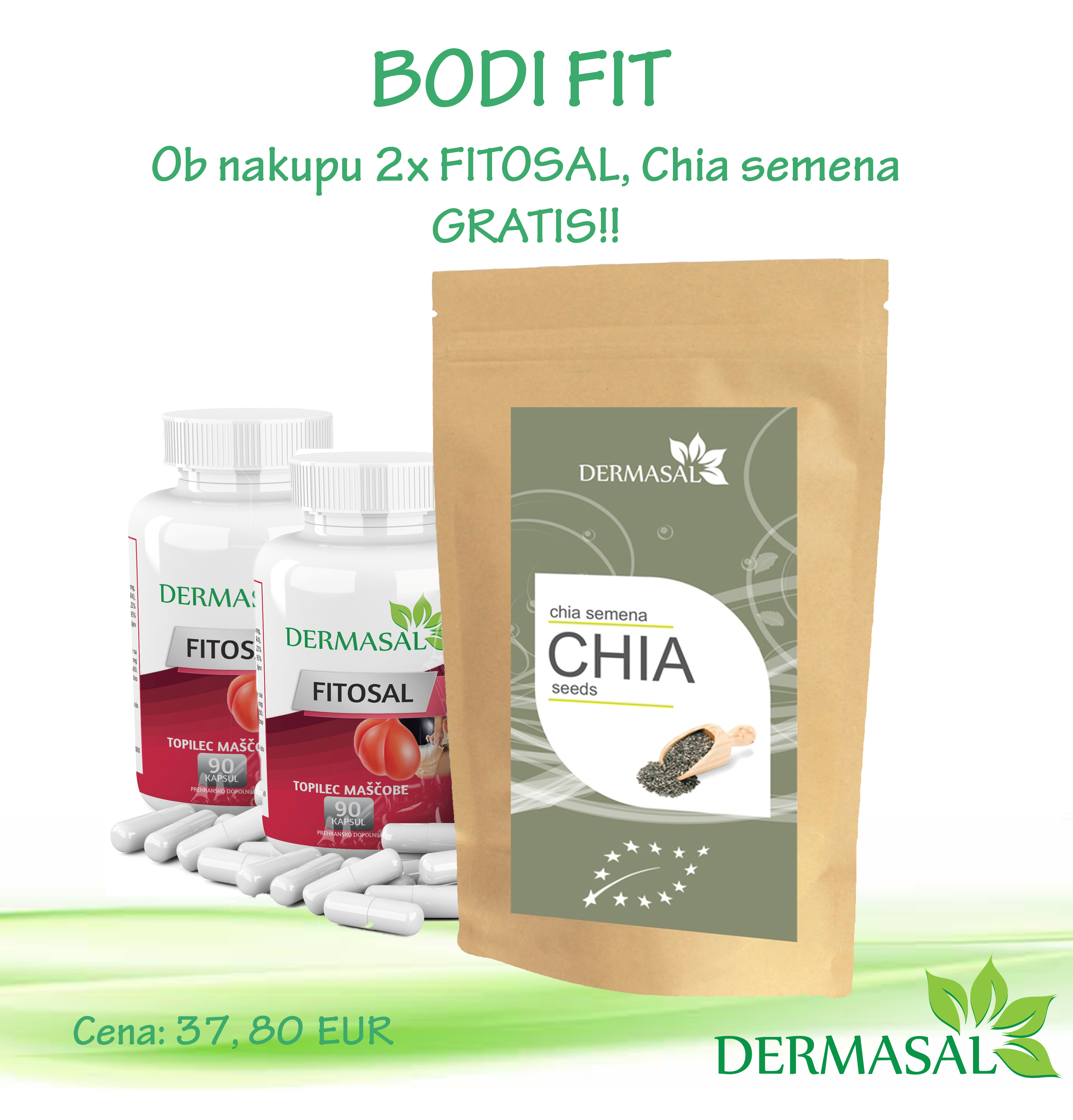 BODI FIT | Dermasal